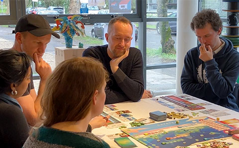 Climate Games Festival engages game enthusiasts to tackle climate ...