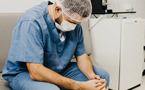 What’s Behind Burnout And Exhaustion In Nursing Staff? | University of ...