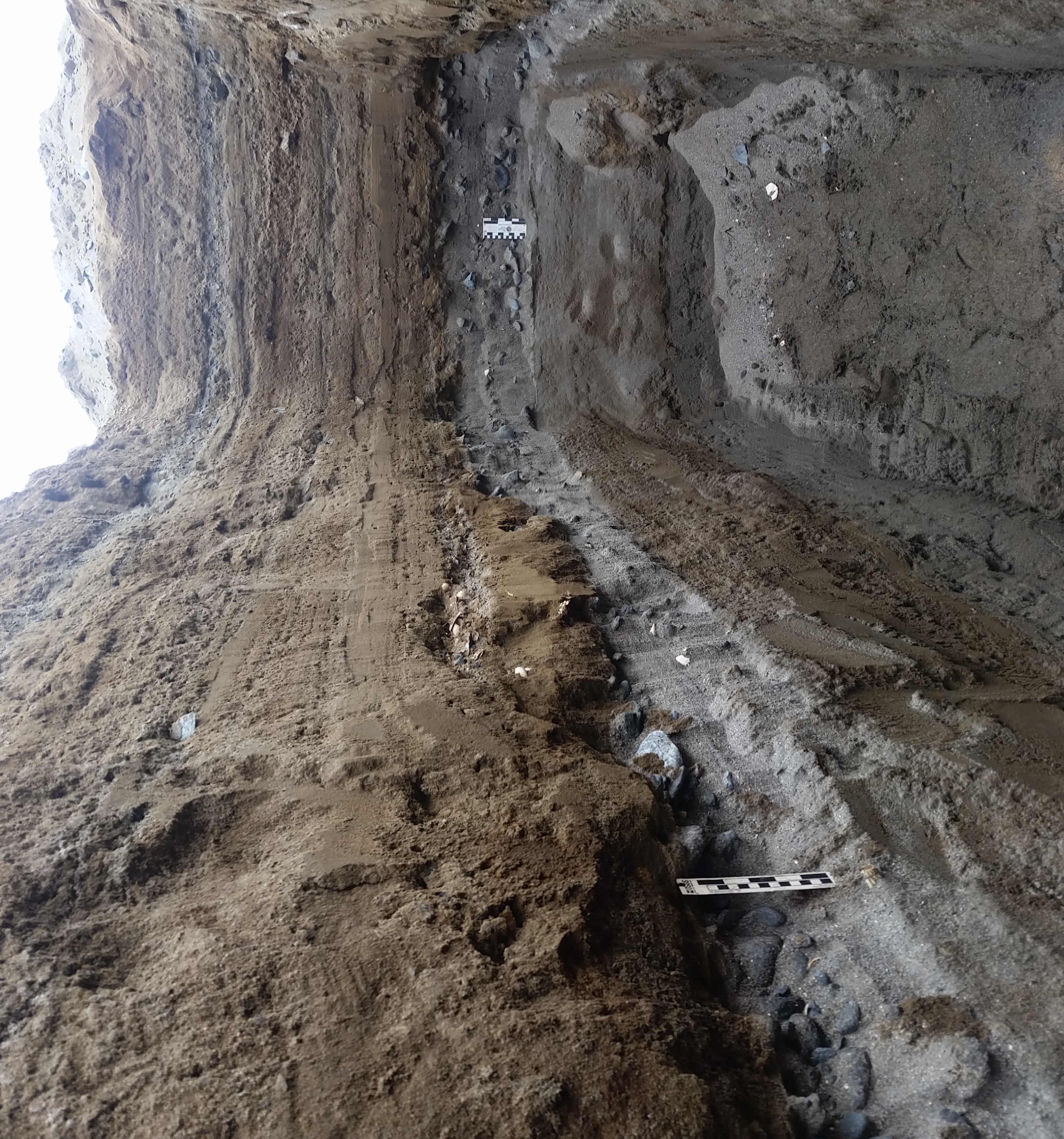 ancient super earthquake largest recorded | University of Southampton