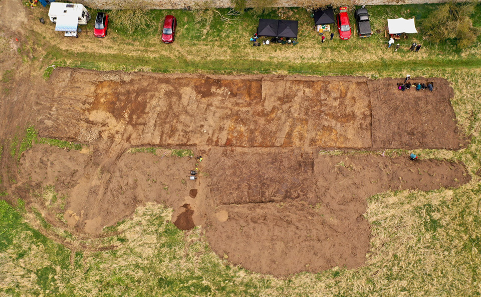 Archaeologists Discover Long-Lost Scottish Monastery | University of ...