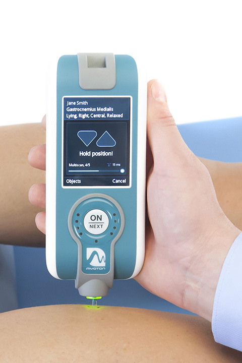 Pioneering muscle monitoring in space to help astronauts stay strong in ...