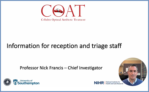 Site Training Resources | Southampton Clinical Trials Unit | University ...