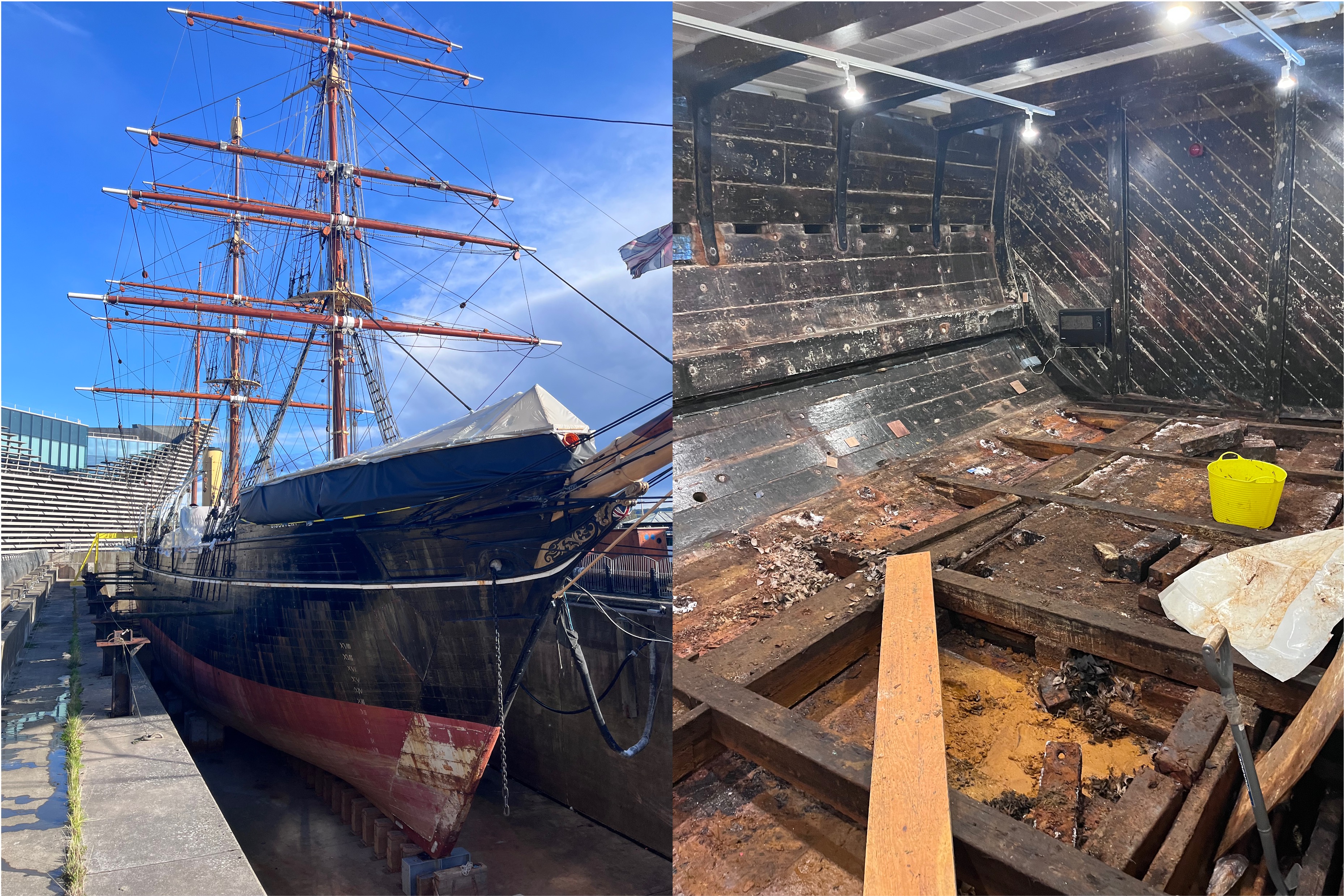 Lines of Discovery: A Journey Through Time and Waves