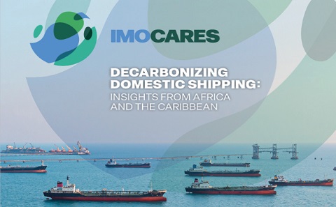 SMMI research contributes to new IMO report on decarbonizing domestic ...