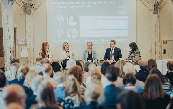 Susan Gourvenec Chairs workshop at Velux Foundation Conference ...