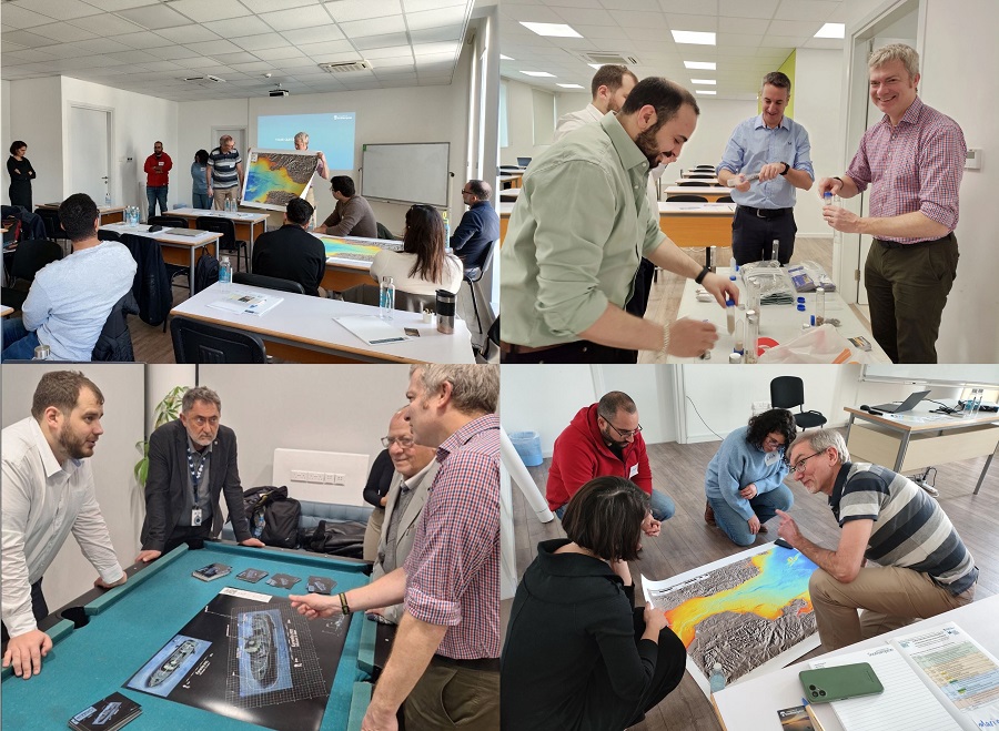 CMMI collaboration brings SMMI experts to Cyprus