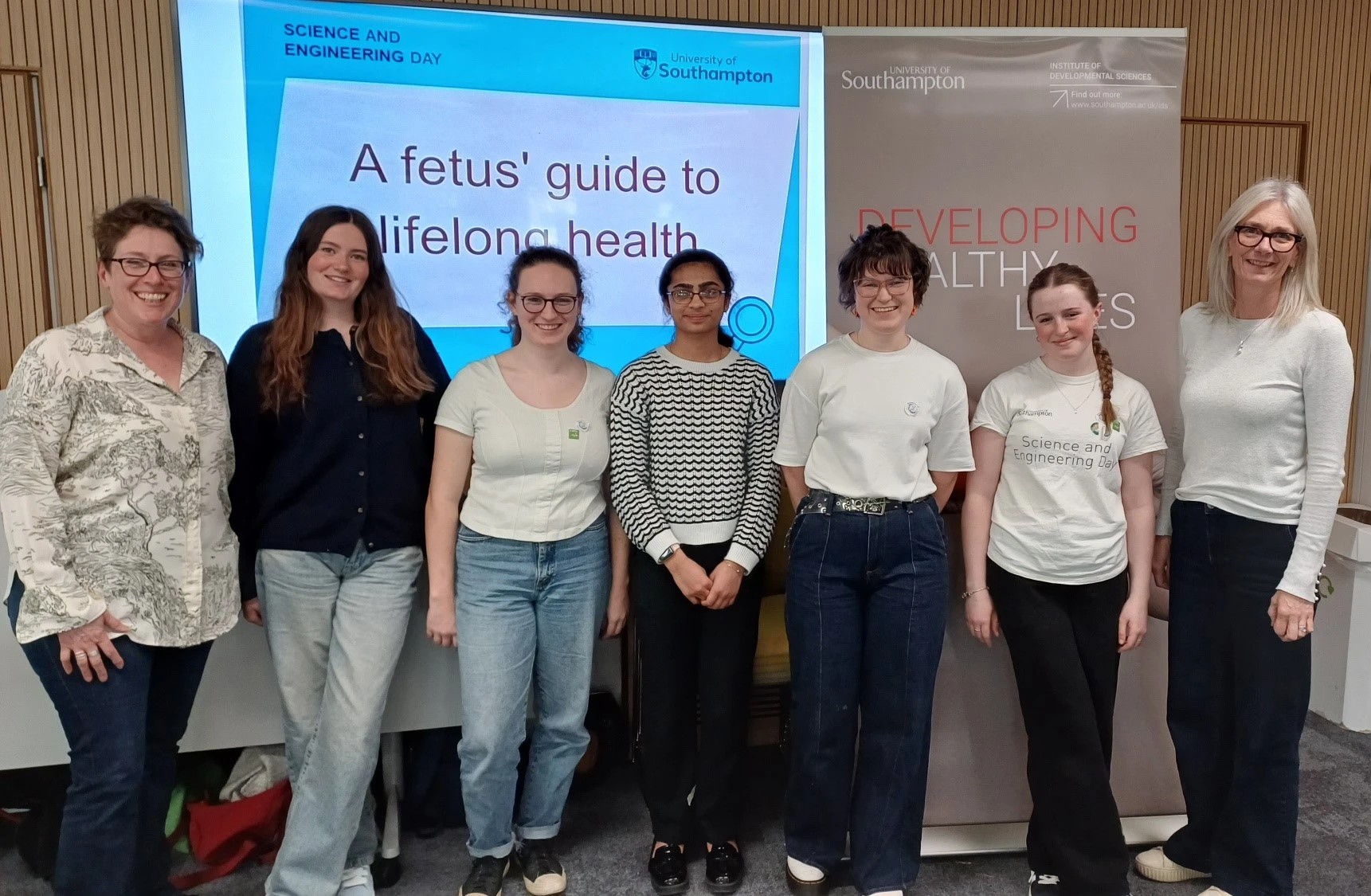 Inspiring Stories with Professor Lucy Green