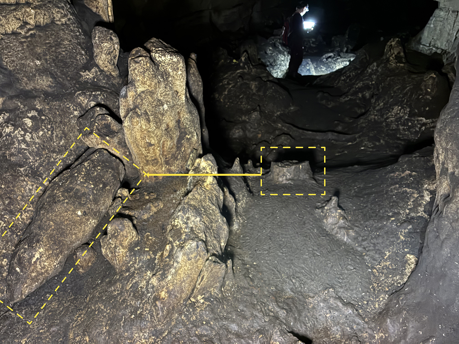 Over 100 prehistoric structures discovered in Spanish cave