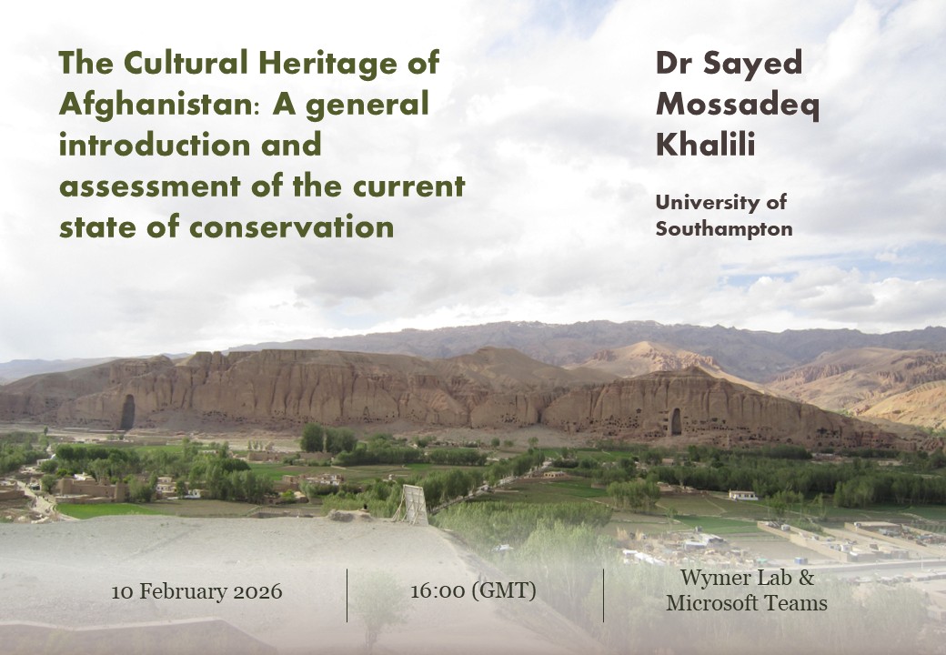The Cultural Heritage of Afghanistan