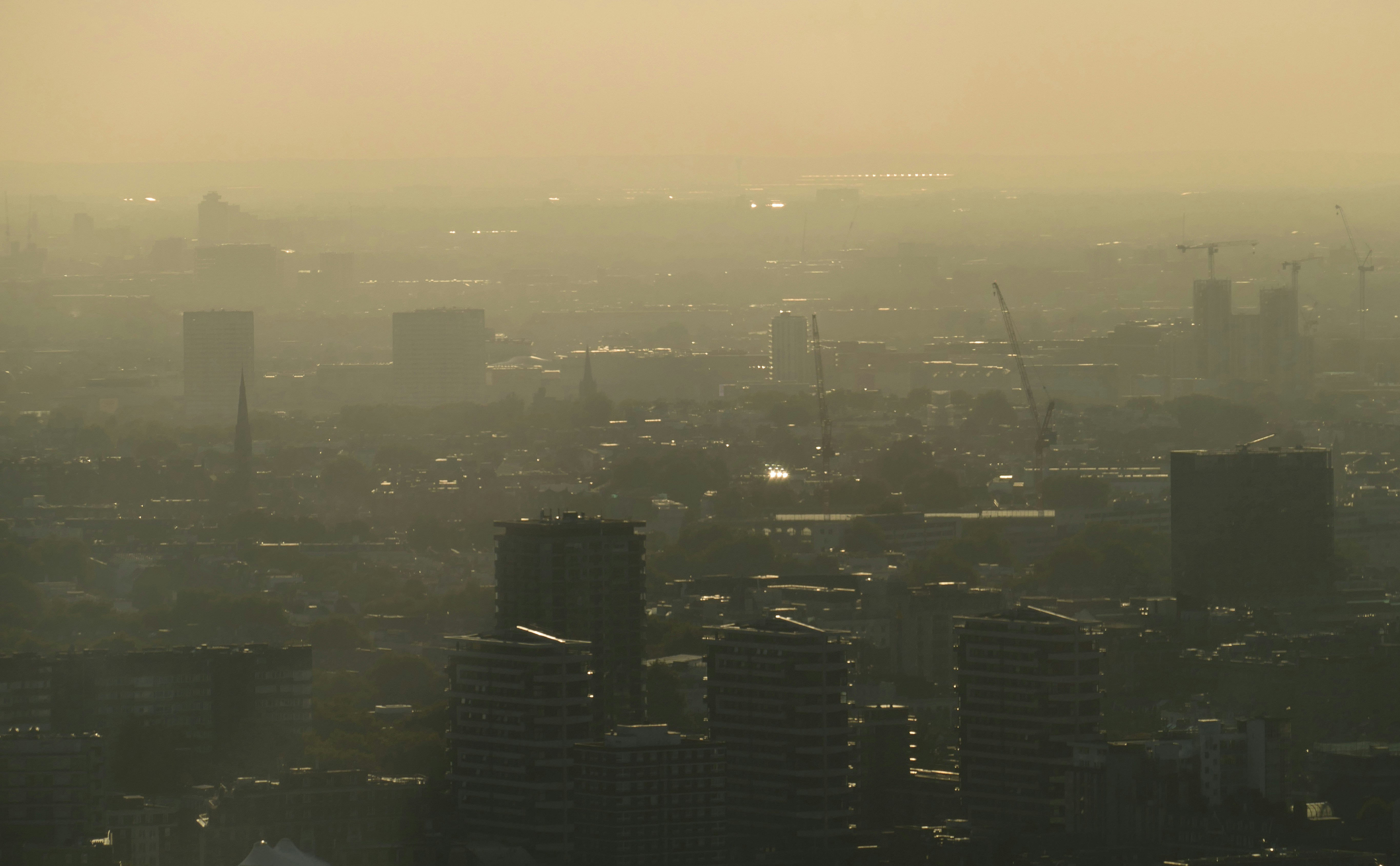 Air pollution linked to 30,000 UK deaths in 2025