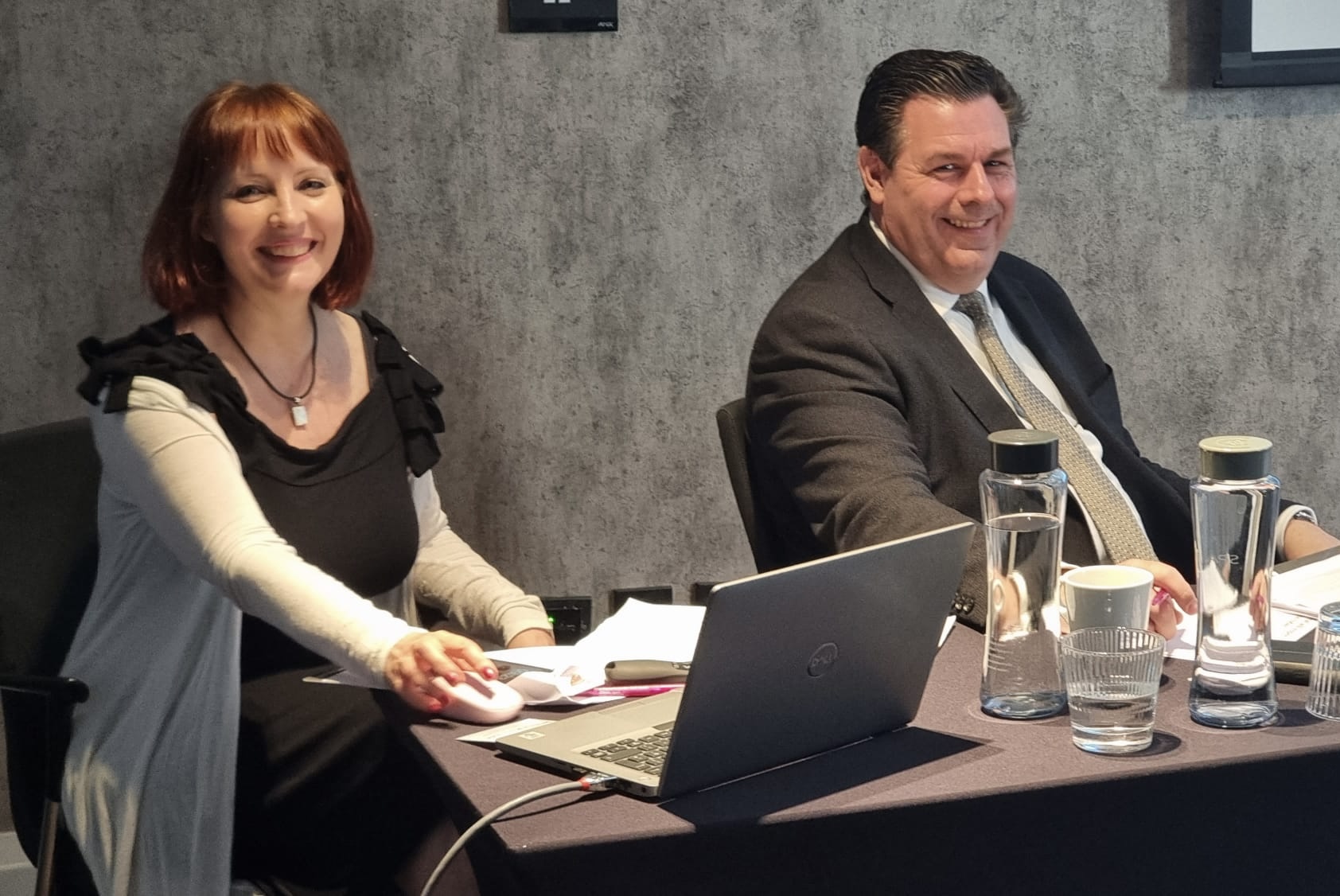 I fought the AI and AI won. Or did it? Constructive conversation workshops in London