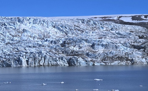 Ancient rocks reveal how ice age weakened the Roman Empire