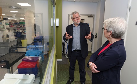 Skin cancer patients given fast-tracked access to ‘revolutionary ...