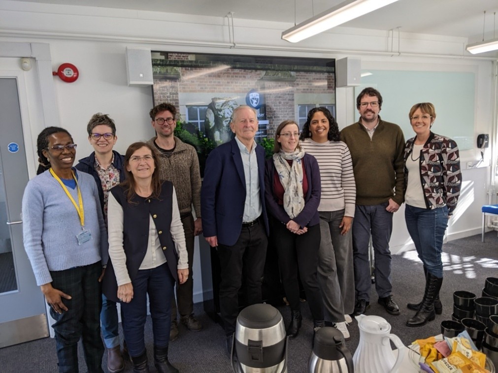 Event Recap: A Great Research Seminar with Professor Christopher Phillipson