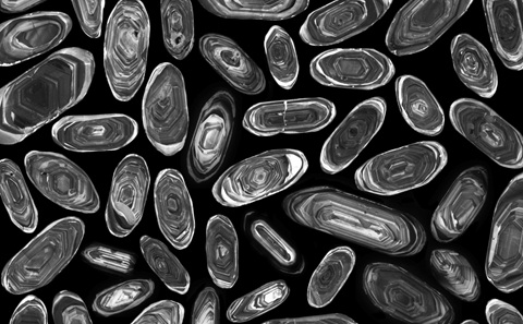 Ancient rocks reveal how ice age weakened the Roman Empire