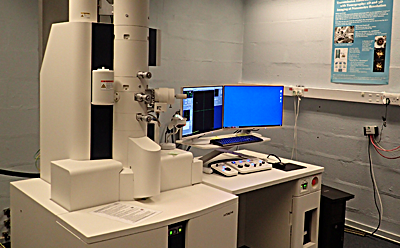 Transmission Electron Microscopy | Biomedical Imaging Unit | University ...