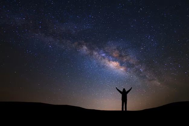 Night Skies with Seán Cubitt