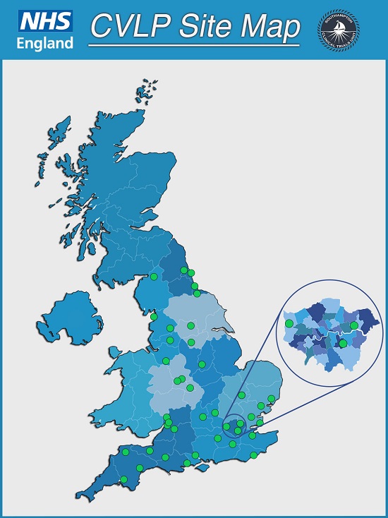 NHS Cancer Vaccine Launch Pad (CVLP) | Southampton Clinical Trials Unit ...