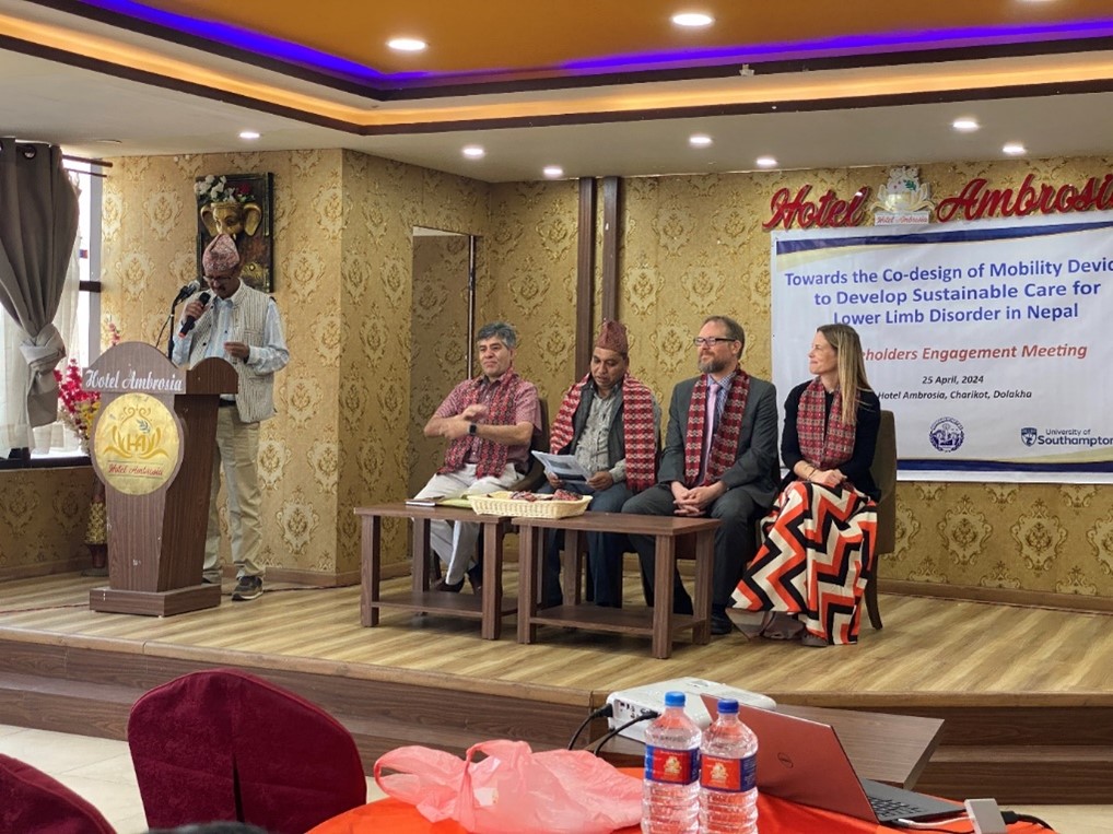 Inspiring Stories with Dr Lucy Gates