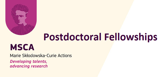 15 Skłodowska Curie Postdoctoral Fellowship