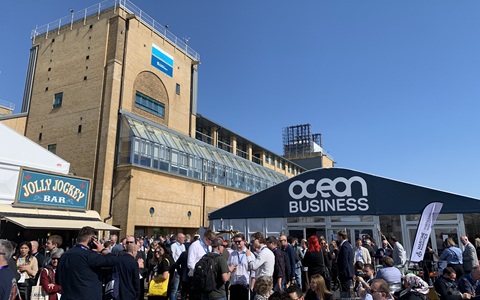 SMMI at Ocean Business 2025: Showcasing Expertise, Training, and the ...