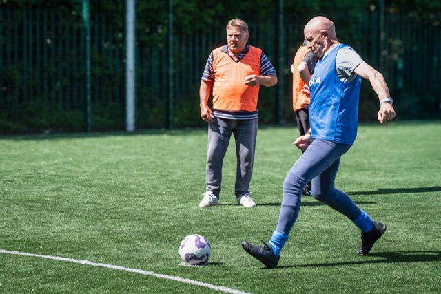 New study to help people with Parkinson’s Disease regain their stride