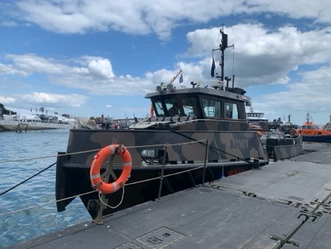 25th edition of seawork