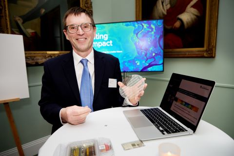 celebrating scientists working for a better future