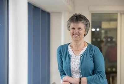 Chemistry Professor, Gill Reid receives CBE in New Year’s Honours