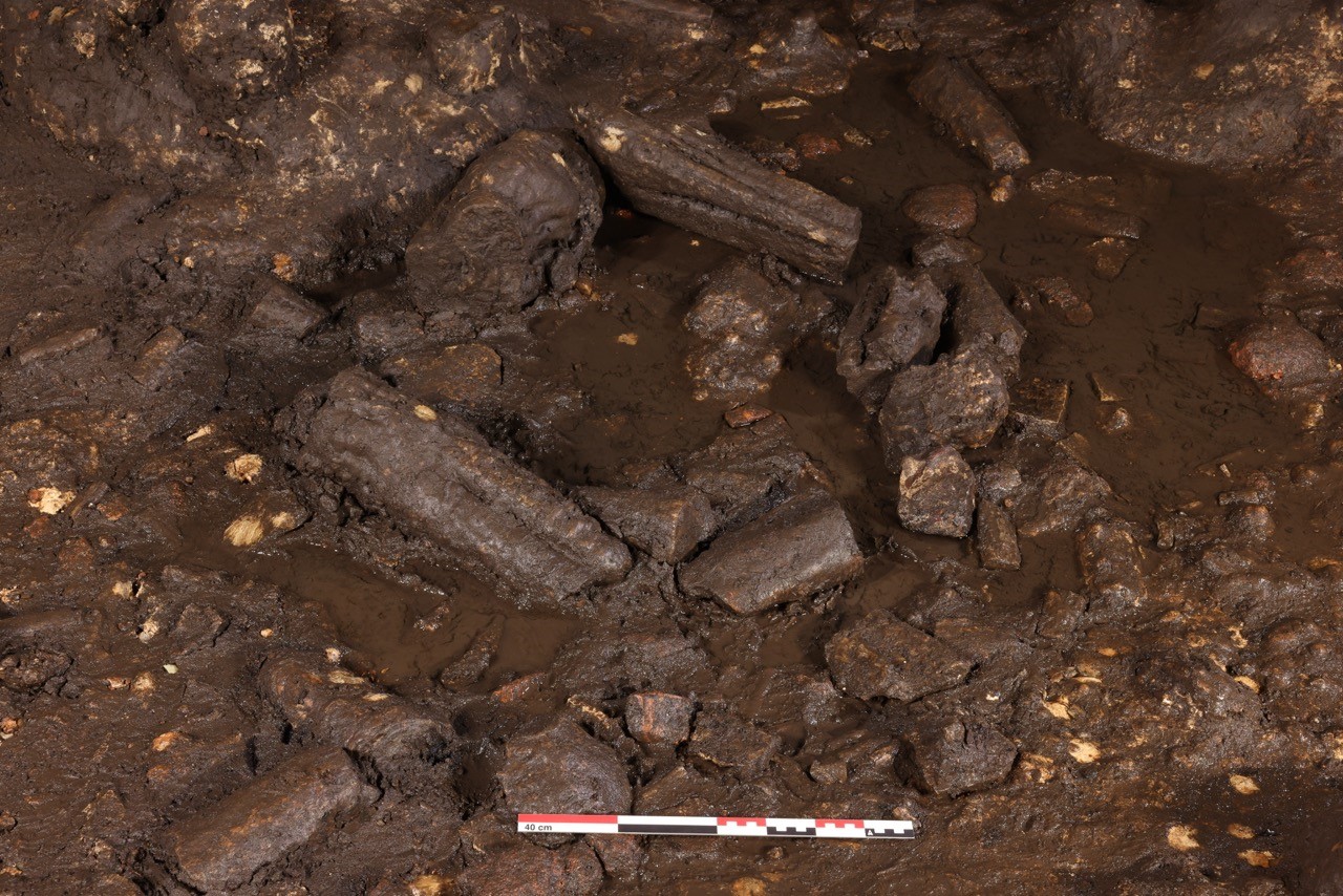 Over 100 prehistoric structures discovered in Spanish cave