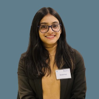 CORMSIS Student Runner Up for May Hicks Award
