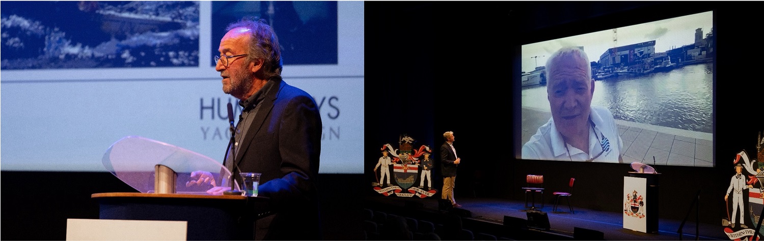 Worshipful Company of Shipwrights Annual Lectures 2024