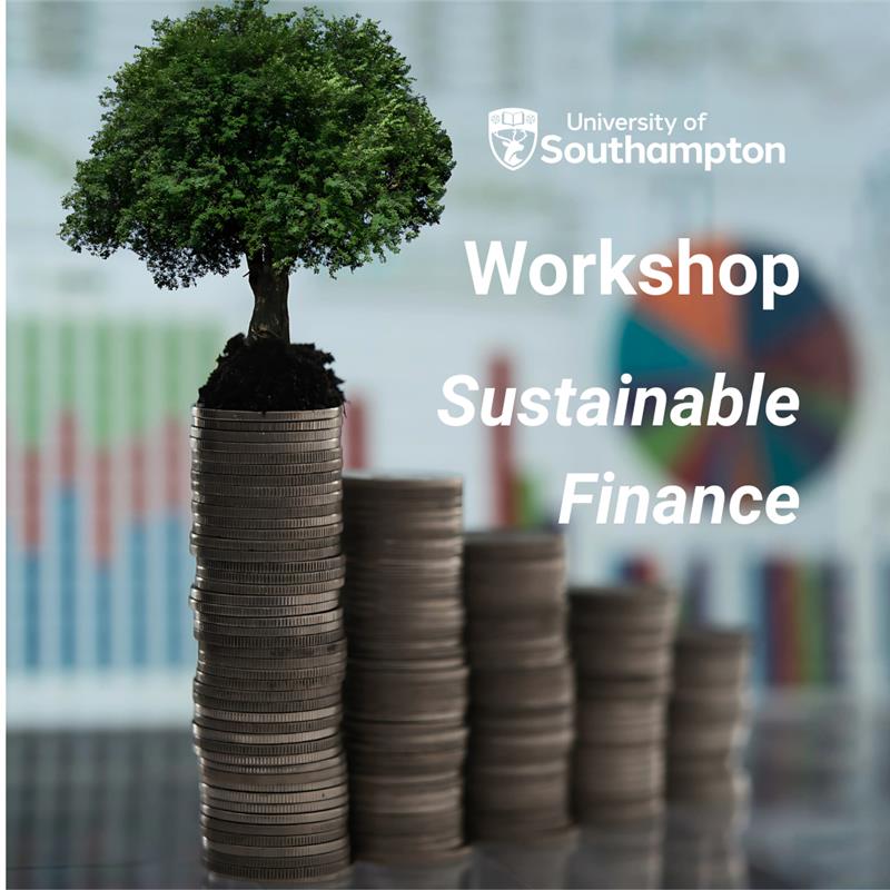 Sustainable Finance for Small and Medium Enterprises (SMEs)