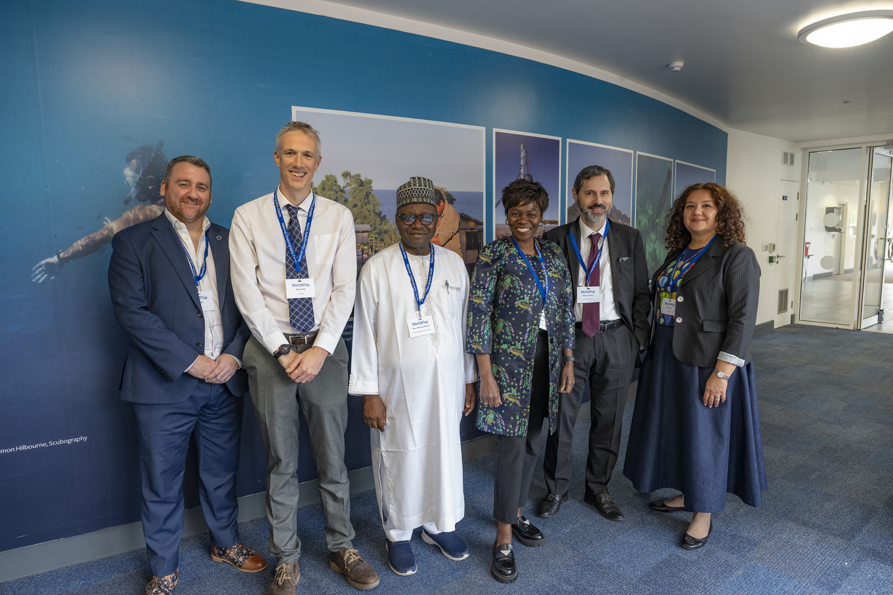 WorldPop marks decade of mapping humanity’s challenges with focus on future