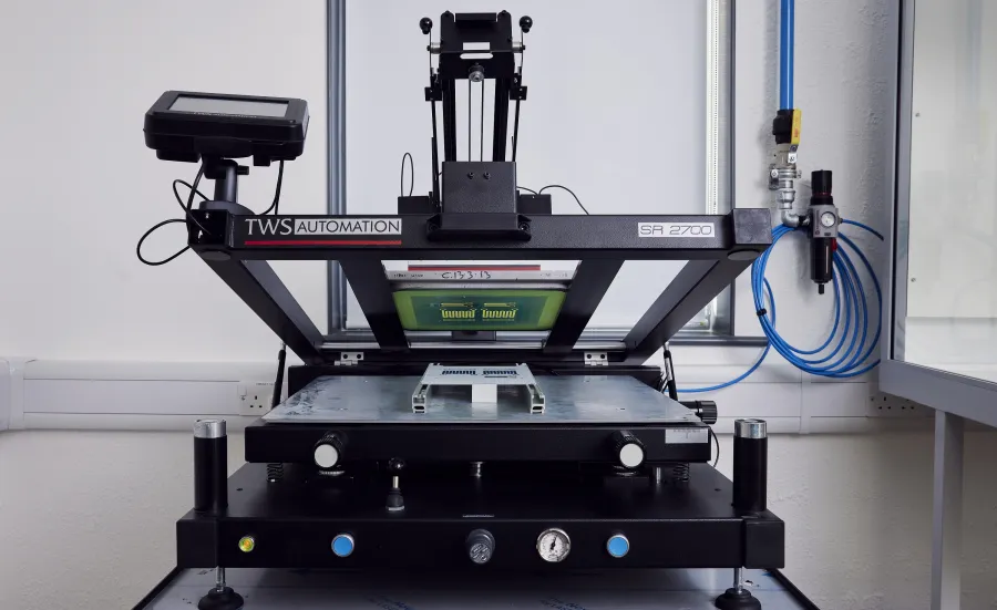 E-textile Innovation Lab | University of Southampton