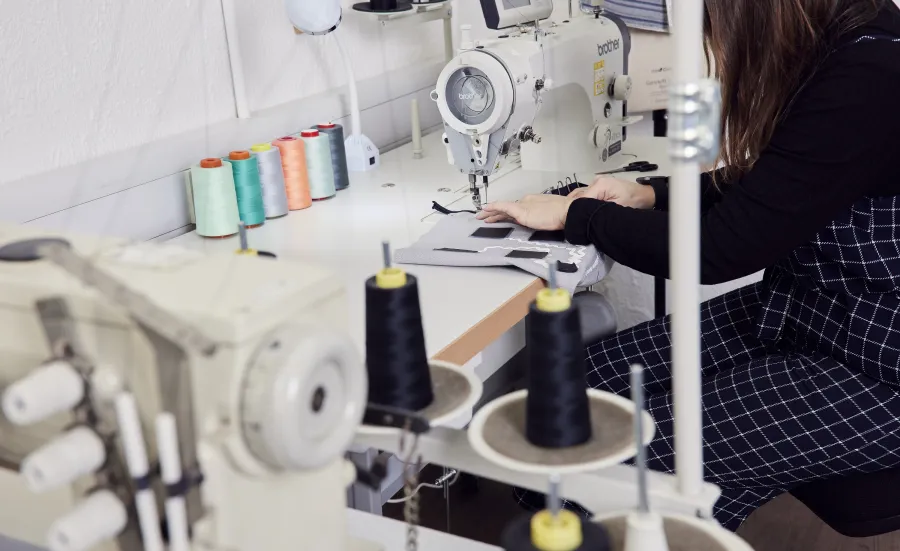 E-textile Innovation Lab | University of Southampton