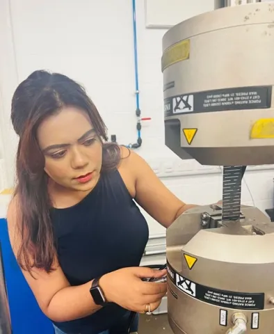 Active mechanical metamaterials | University of Southampton