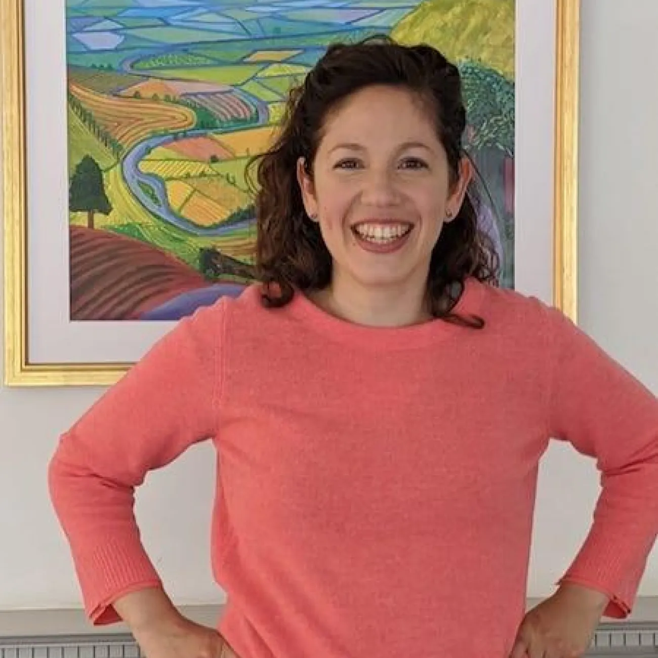 Doctor Kate Farrahi | University of Southampton