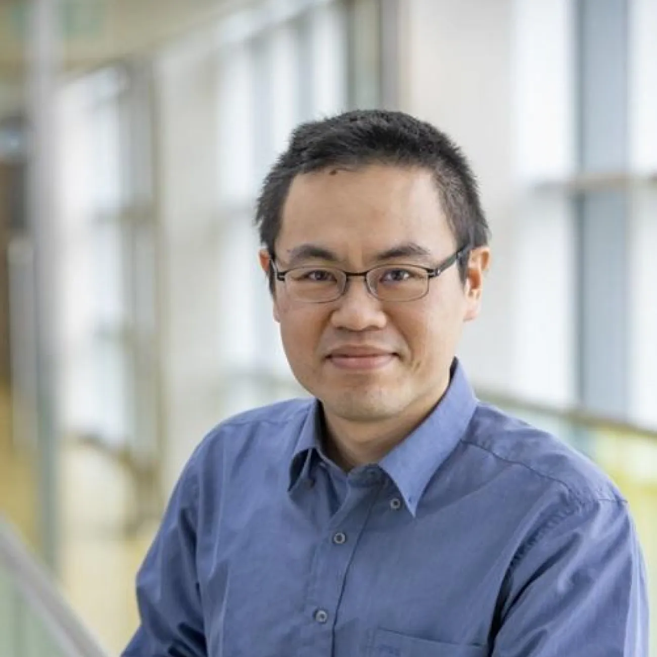 Doctor Bruce (Jun-Yu) Ou | University of Southampton