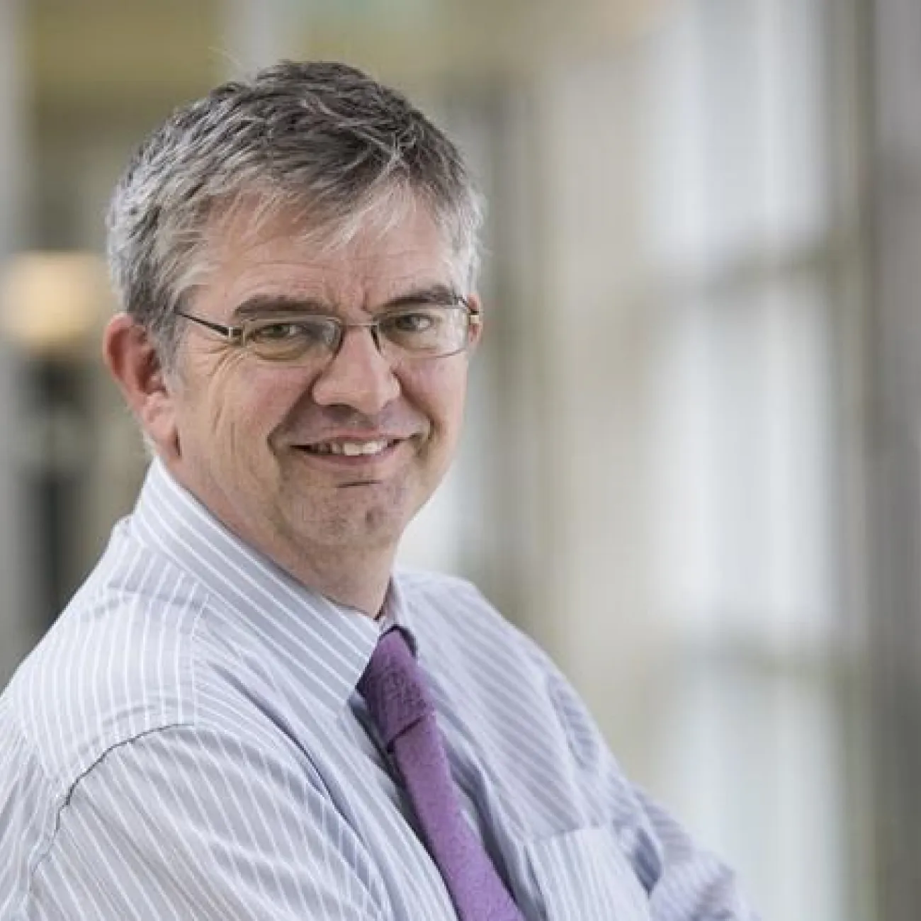 Professor Nicholas Harris | University of Southampton