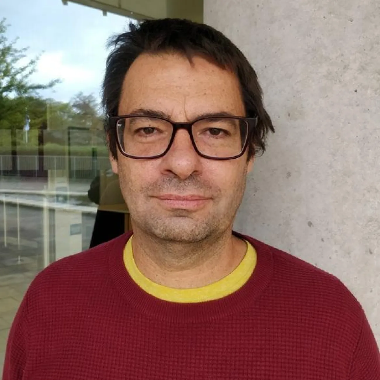 Doctor Benjamin Nicholas | University of Southampton