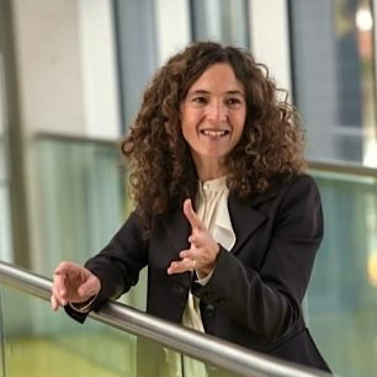 Professor Pia Riggirozzi | University of Southampton