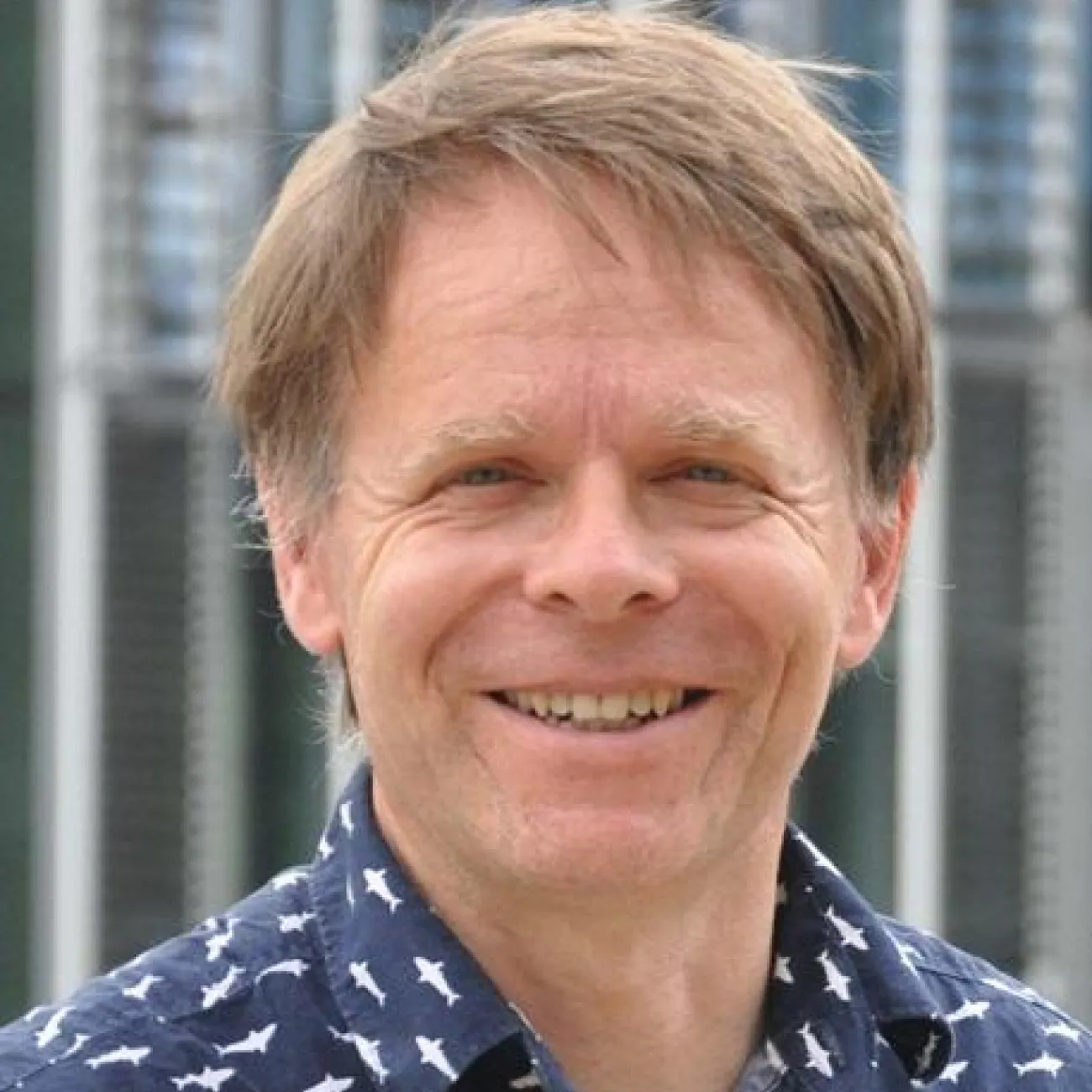 Professor Stephen Turnock | University of Southampton