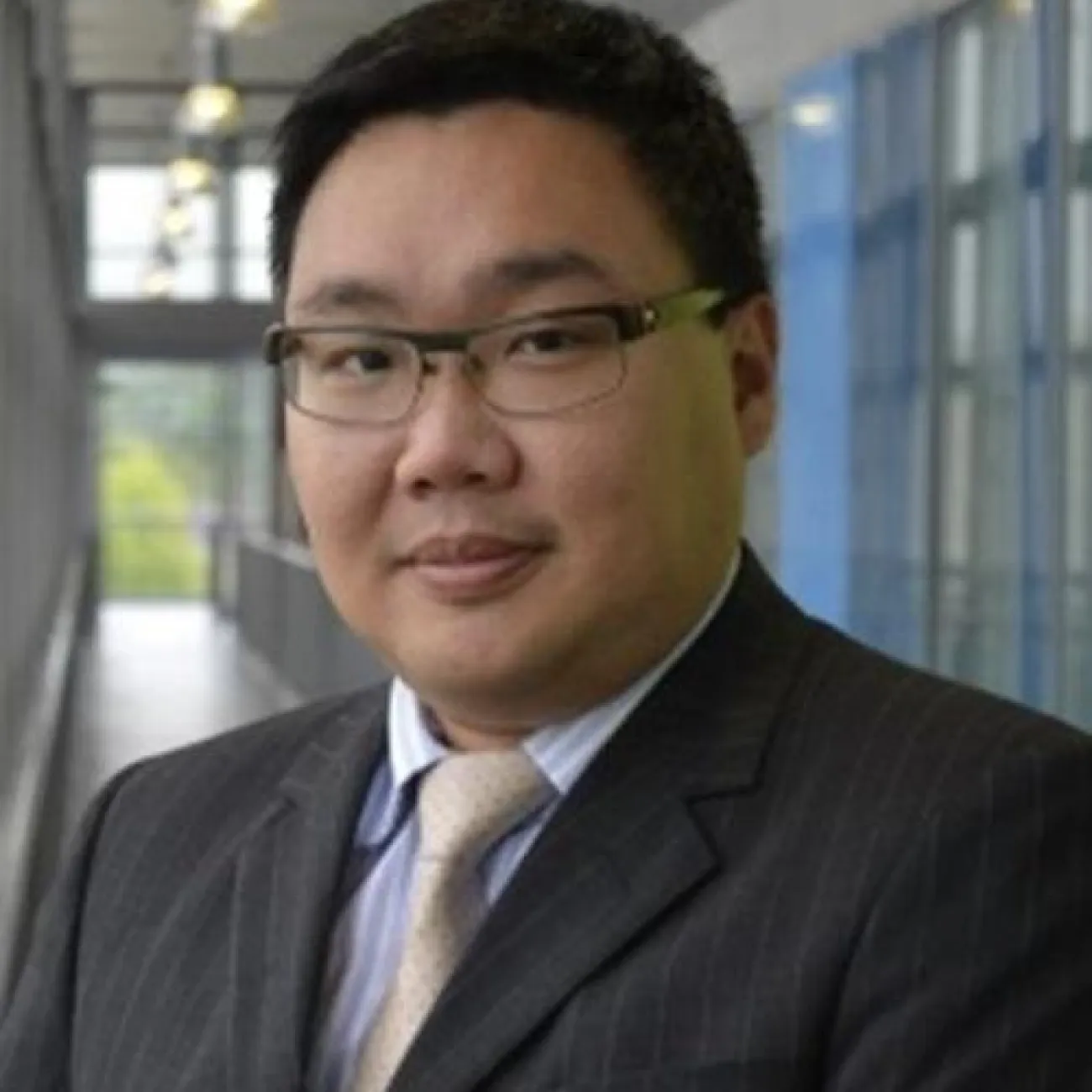 Doctor Steve Chen | University of Southampton