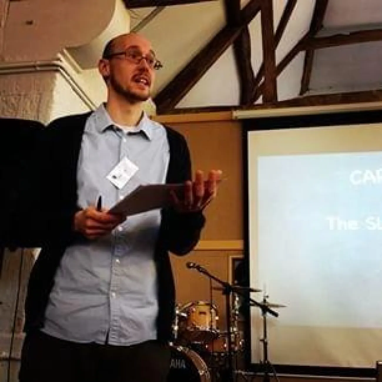 Professor Daniel Ashton | University of Southampton