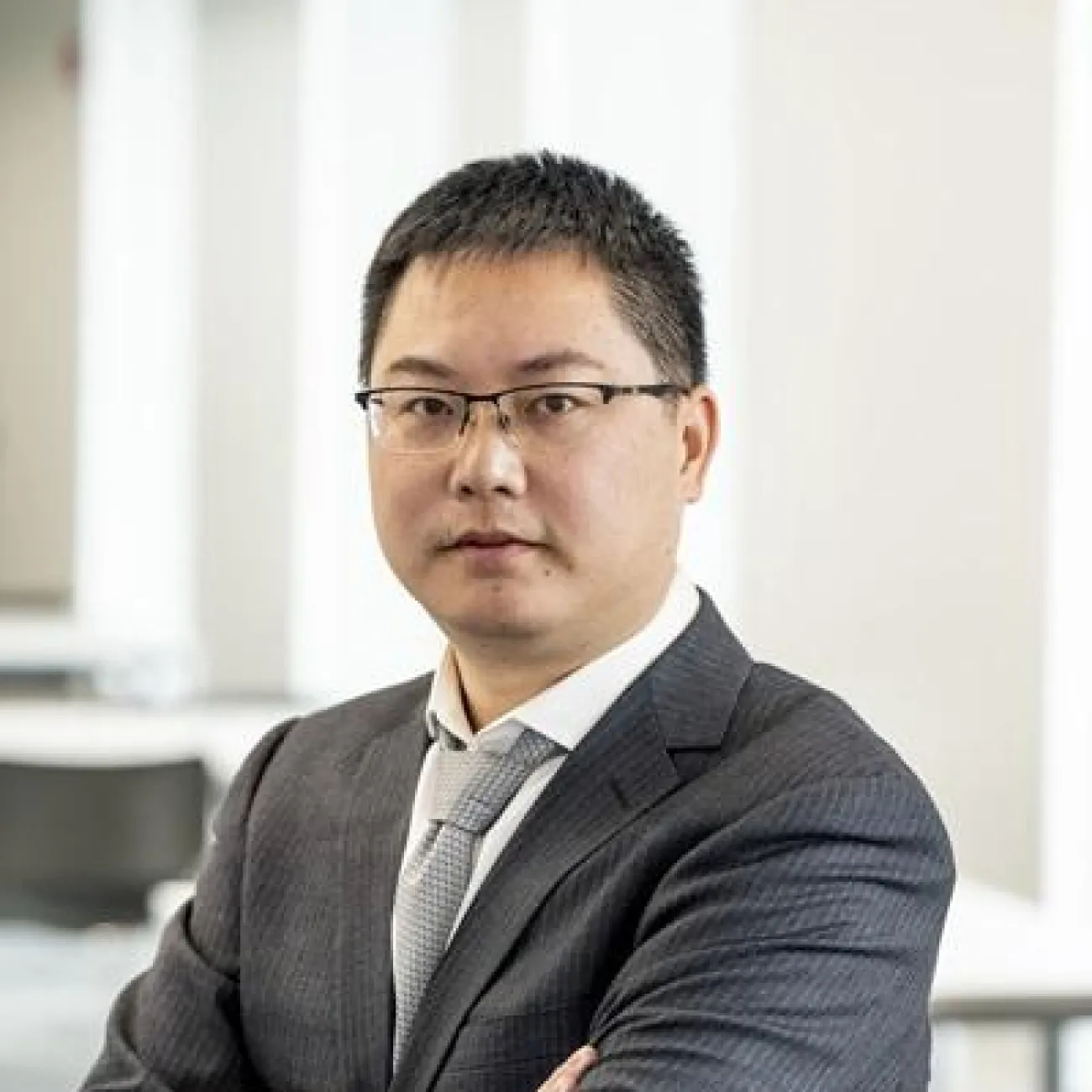 Doctor Yu (Jack) Gong | University of Southampton