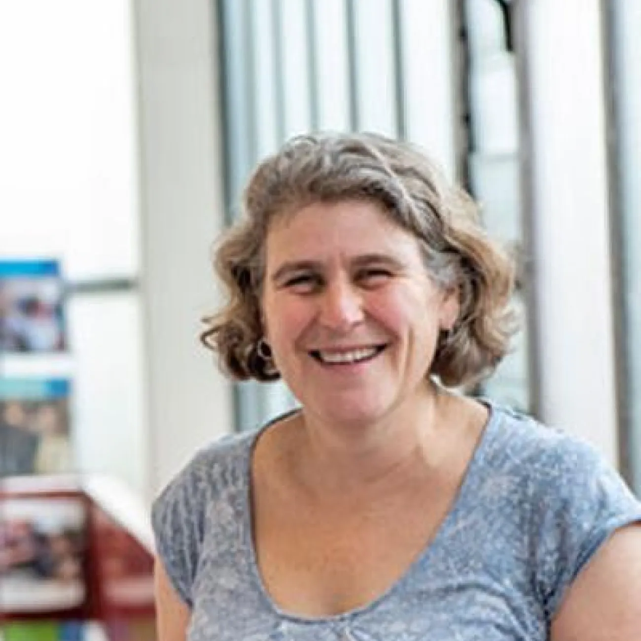 Professor Clare Polack | University of Southampton