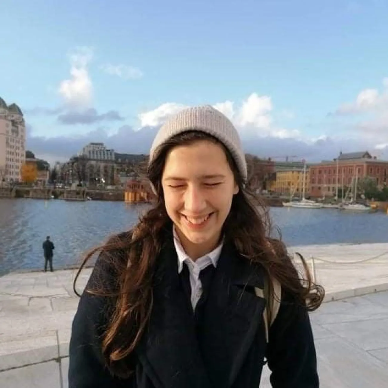 Miss Hannah King | University of Southampton