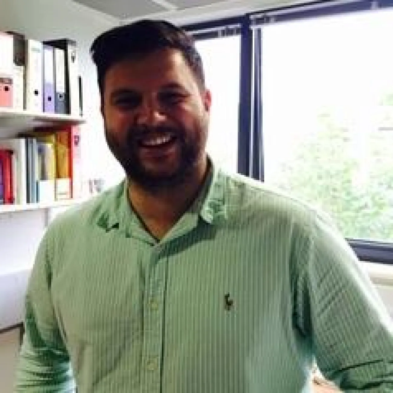 Doctor Christopher Allen | University of Southampton