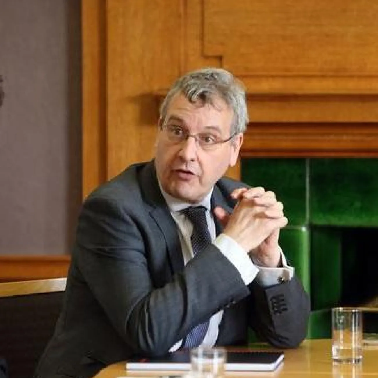 Emeritus Professor David Shepherd | University of Southampton